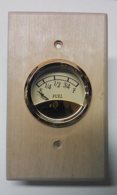 The Fuel Minder Store Remote Gauge Products: Fuel Minder, OEM Rocket ...