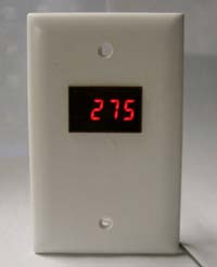 Fuelminder Remote LPG gauge