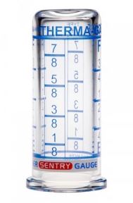 Krueger Sentry Mechanical Remote Fuel Oil Level Gauge