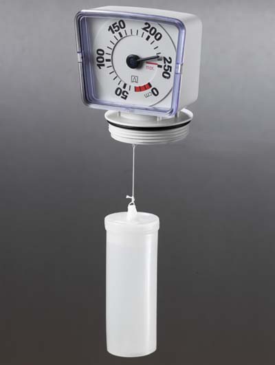Afriso Mechanical Fuel Oil Level Gauge