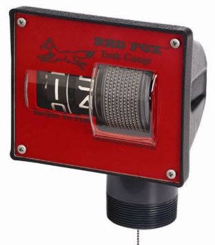 Red Fox® Liquid Level Gauge