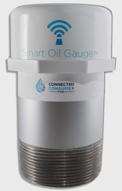 Connected Consumer Fuel - The Smart Oil Gauge