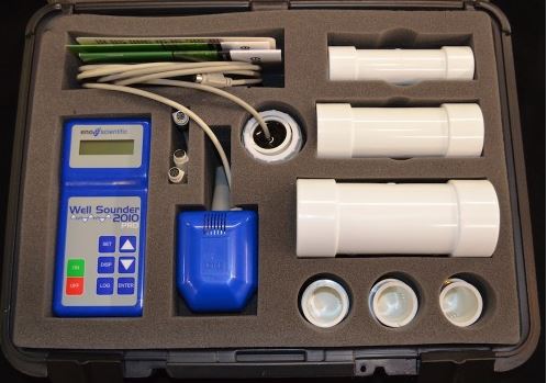 Eno Scientific -W ell Sounder 2010 PRO