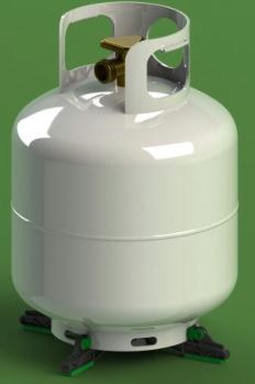 Tank Check Remote Propane Tank Monitor