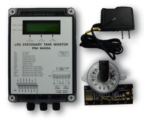 LPG Stationary Tank Monitor