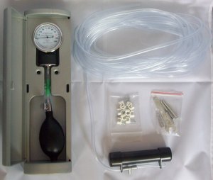 Cistern Gauge Water Level Indicator